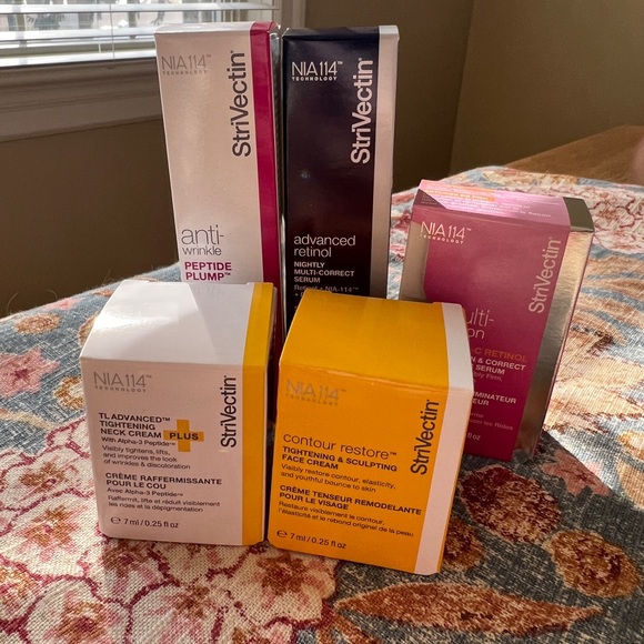 StriVectin | Skincare | Strivectin Skincare Set With Retinol And ...